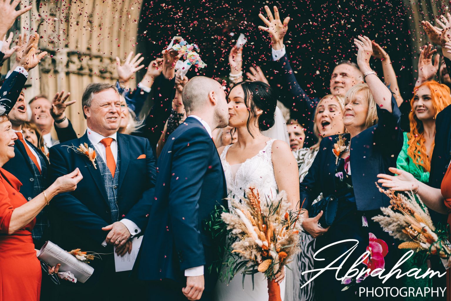Yorkshire Wedding Photographer | Abraham Photography