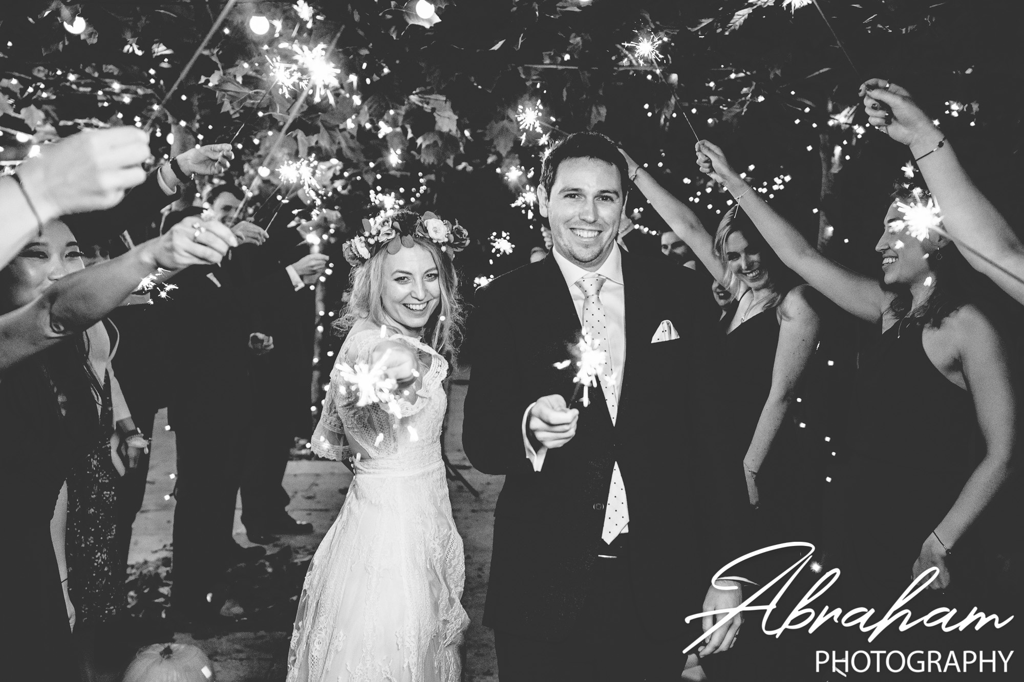 Yorkshire Wedding Photographer | Abraham Photography