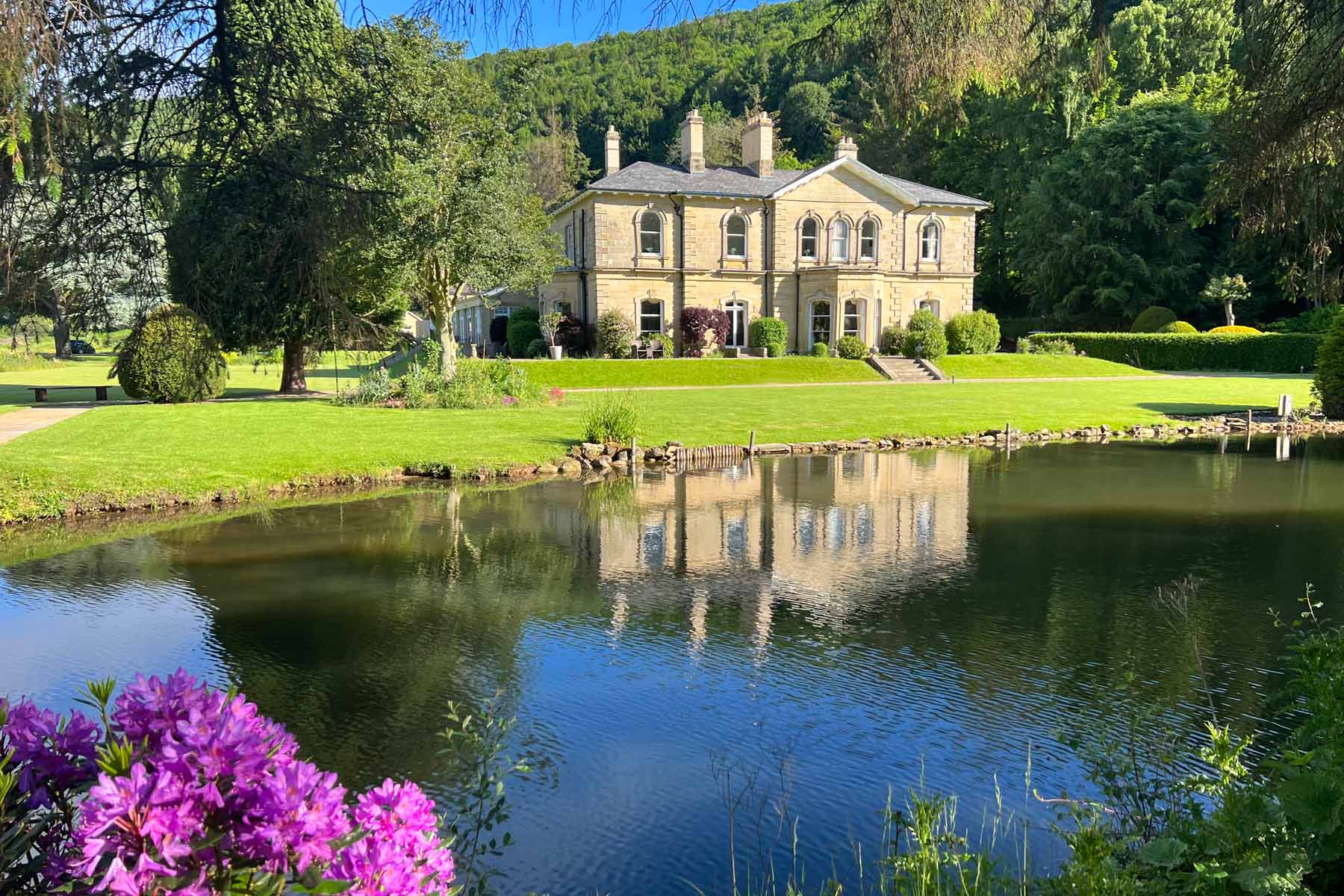 Yorkshire Wedding Venues