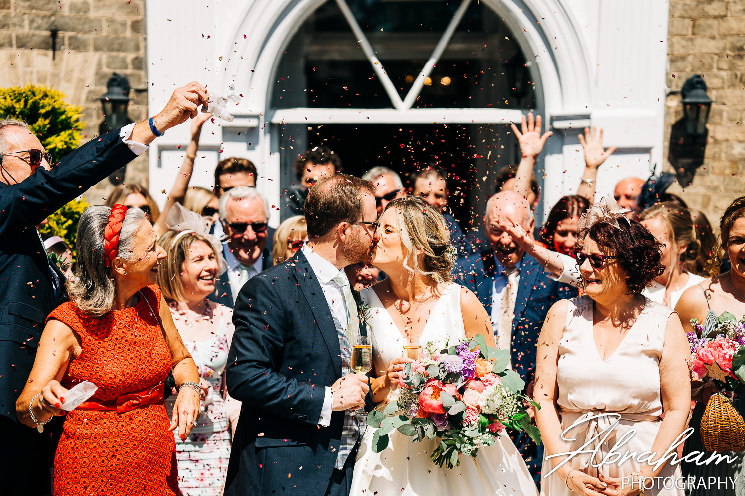 Yorkshire Wedding Photographer | Abraham Photography