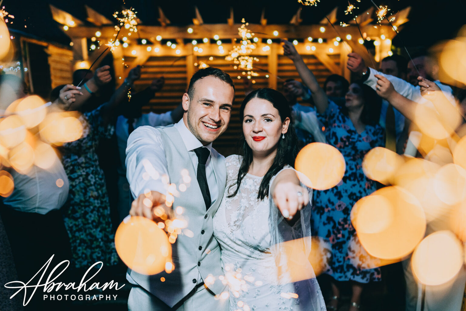 Yorkshire Wedding Photographer | Abraham Photography