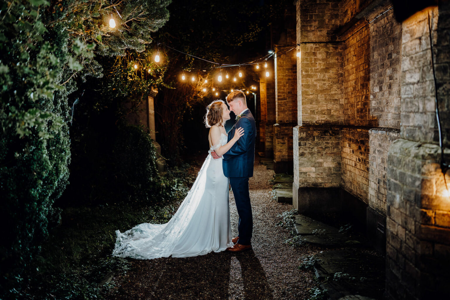 What is Twilight Wedding Photography? | Abraham Photography - Yorkshire ...