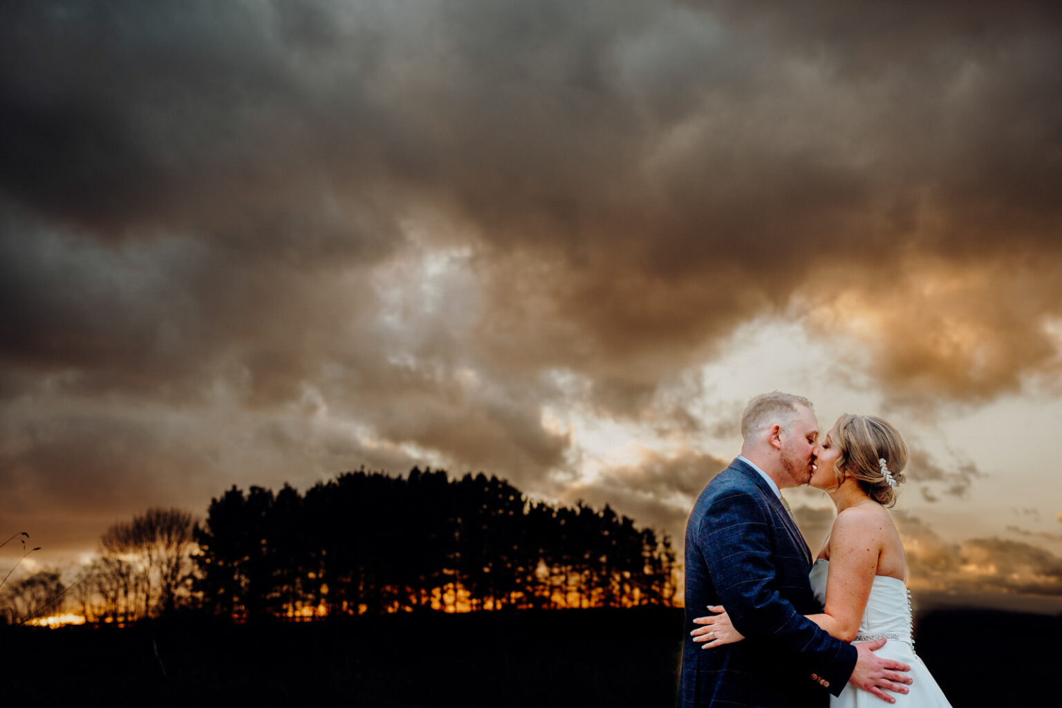 What is Twilight Wedding Photography? | Abraham Photography - Yorkshire ...