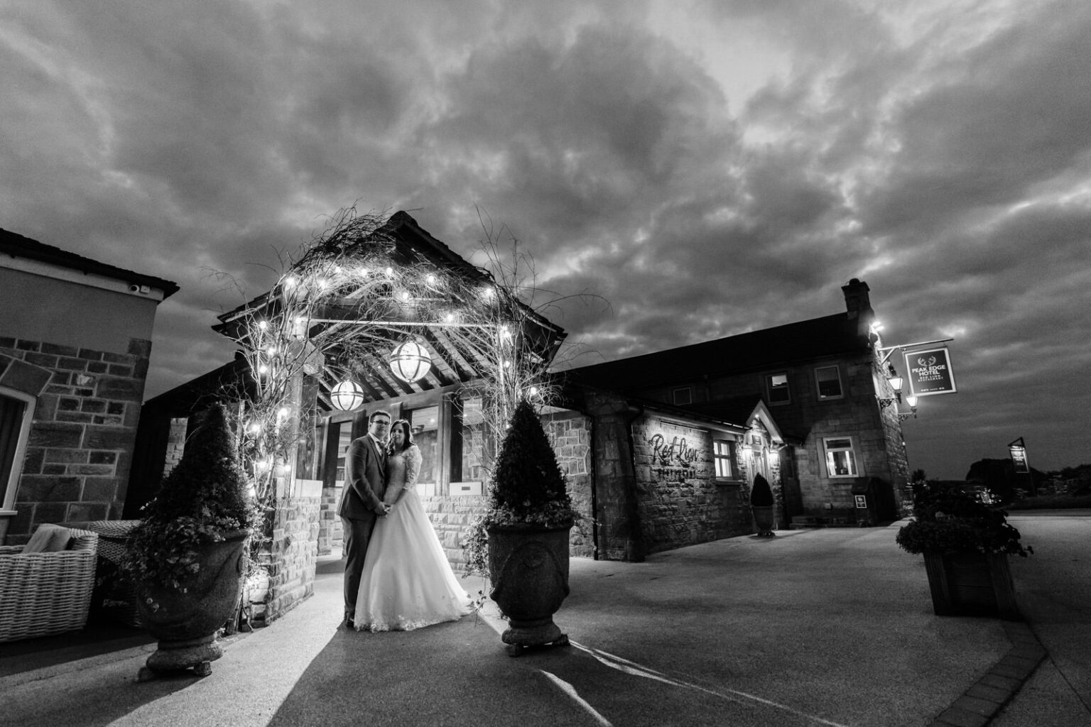 What is Twilight Wedding Photography? | Abraham Photography - Yorkshire ...