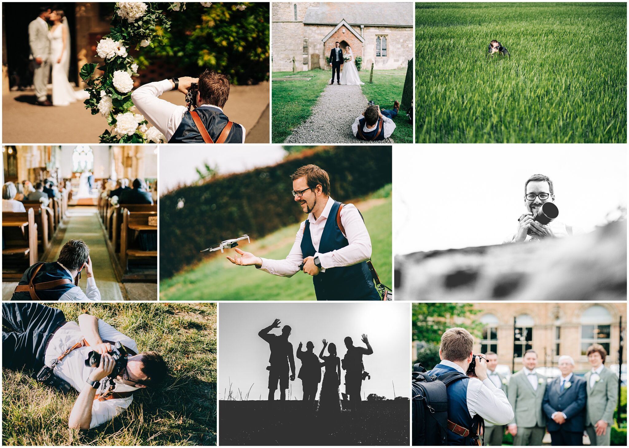 Yorkshire Wedding Photographer | Abraham Photography